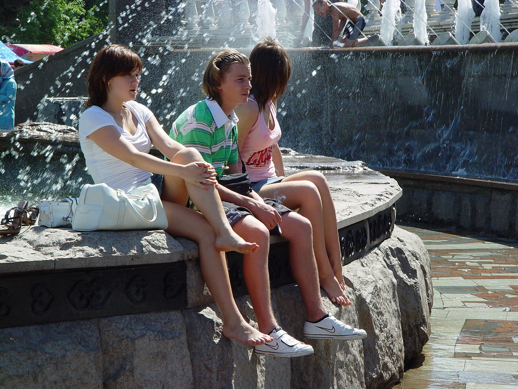 Dsc05216 Barefoot Girls Flickr