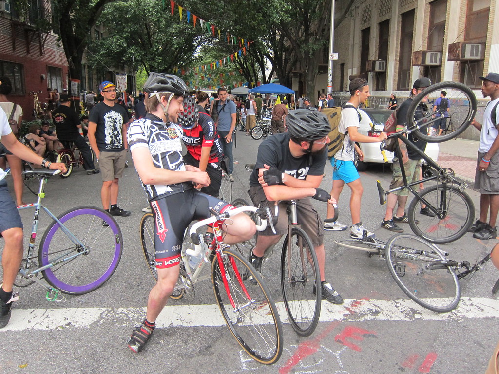 Bicycle Fetish Day (20) | Mr Flikker | Flickr
