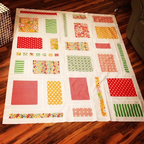 My top is finished! This is an awesome new pattern soon to… | Flickr