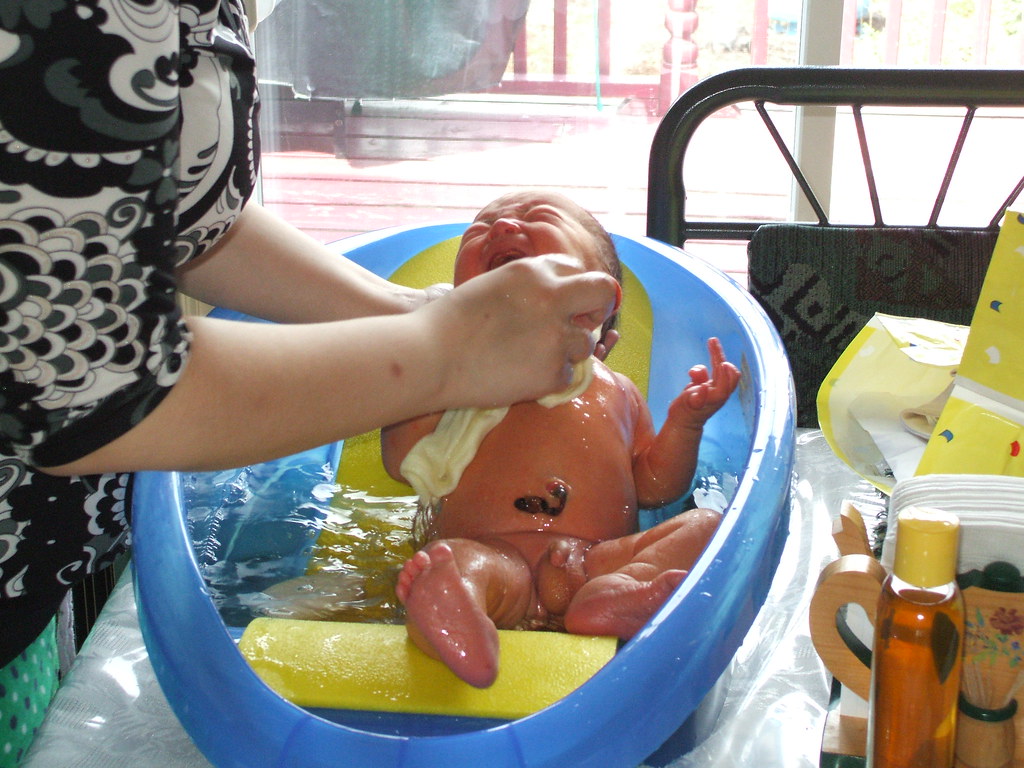 Bath Time Flickr