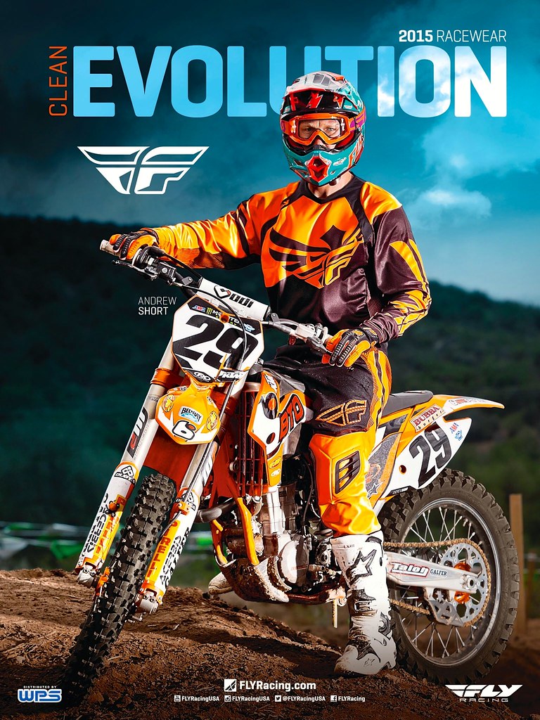 2014 Andrew Short Fly Racing Evolution Ad | Tony Blazier | Flickr