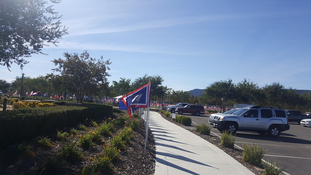 Town Square Park Field Of Honor | City of Murrieta | Flickr