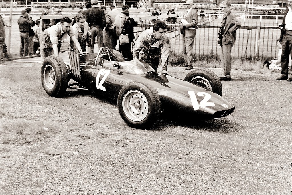 1960s Grand Prix Cars | Flickr
