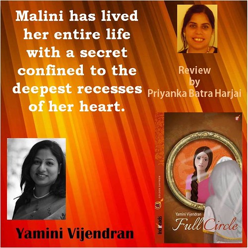 priyanka | Priyanka Batra Harjai'd #bookreview of Yamini Vij… | Flickr