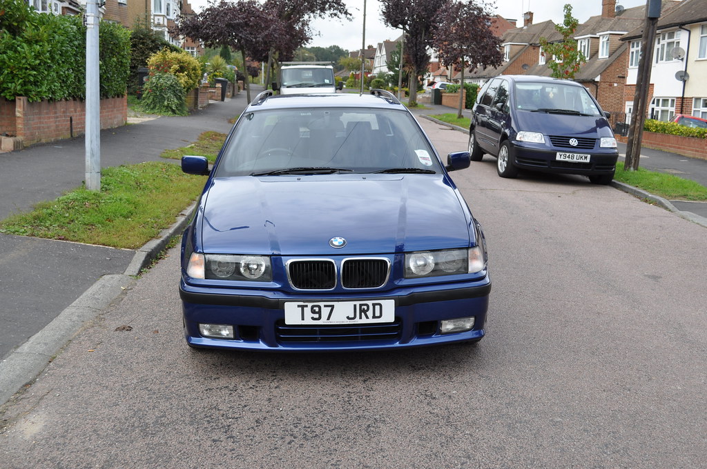 E36 323is touring | Flickr