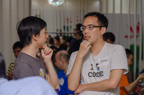 Coscup 2015 講者晚宴 Coscup 2015 講者晚宴 Coscup Flickr 4971