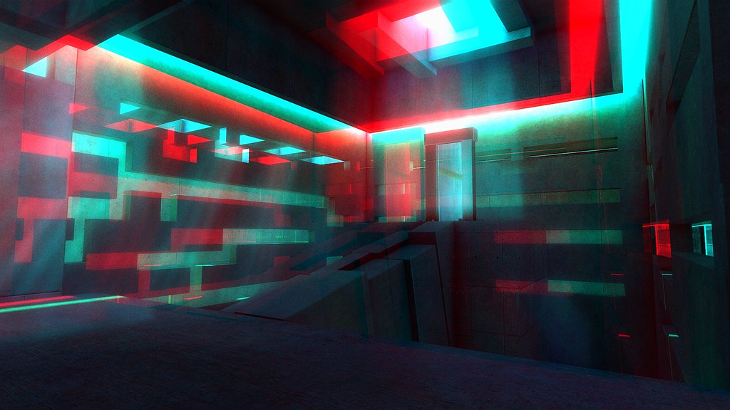 Assassin's Creed Revelations n (13) | Anaglyph game wallpape… | Flickr