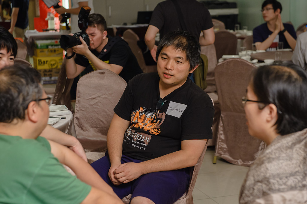 Coscup 2015 講者晚宴 Coscup 2015 講者晚宴 Coscup Flickr 4775