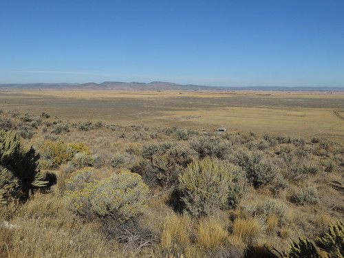 Heading Towards Malheur National Wildlife Refuge and Frenc… | Flickr