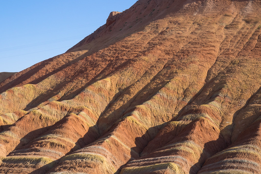 Zhangye National Geopark - Gansu Province - China