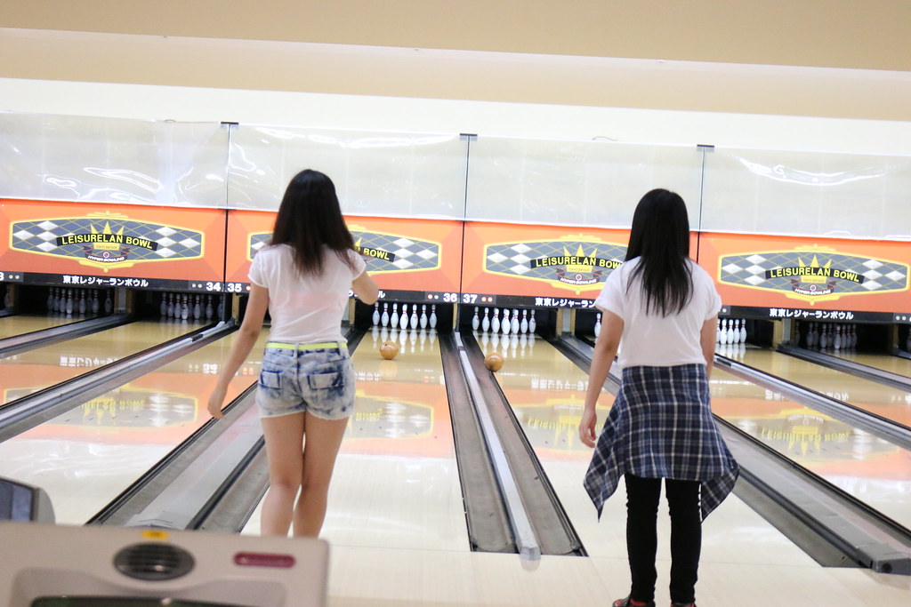 2014-08-07 Japan America Discovery Tour - Bowling | Bowling … | Flickr