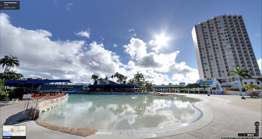 KD's World Tour - Guam | Onward Beach Resort, Guam. KD's Wor… | Flickr