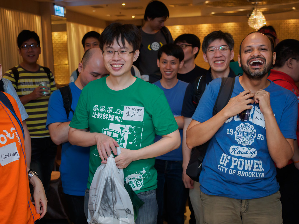 Coscup 2015 講者晚宴 Coscup 2015 講者晚宴 Coscup Flickr 7277