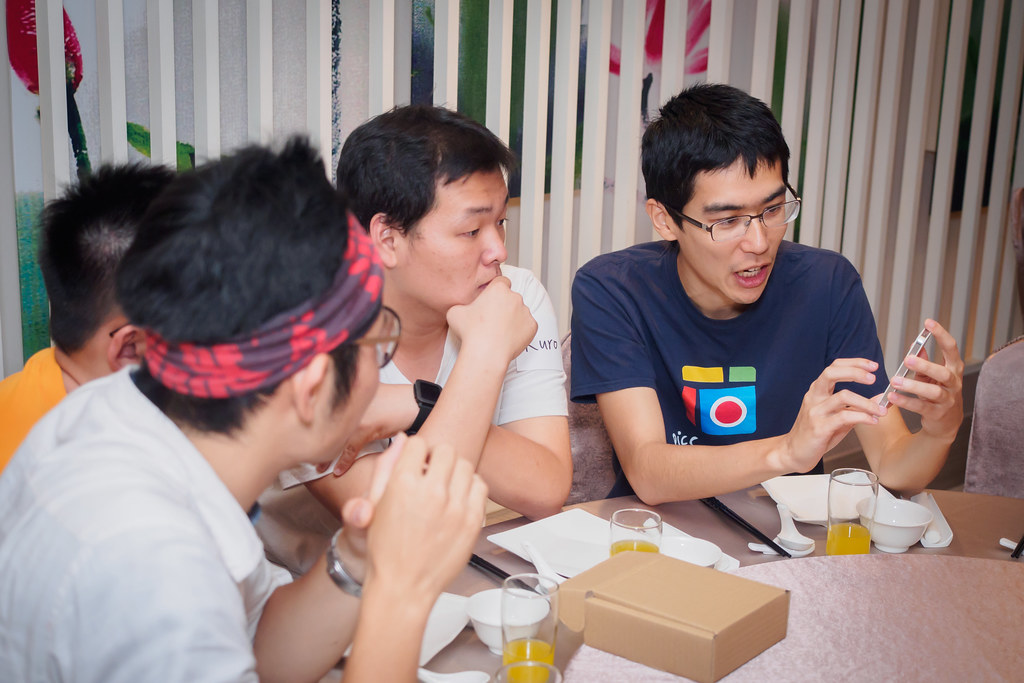 Coscup 2015 講者晚宴 Coscup 2015 講者晚宴 Coscup Flickr 6021