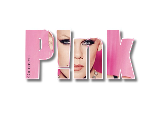 Pink Album Covers