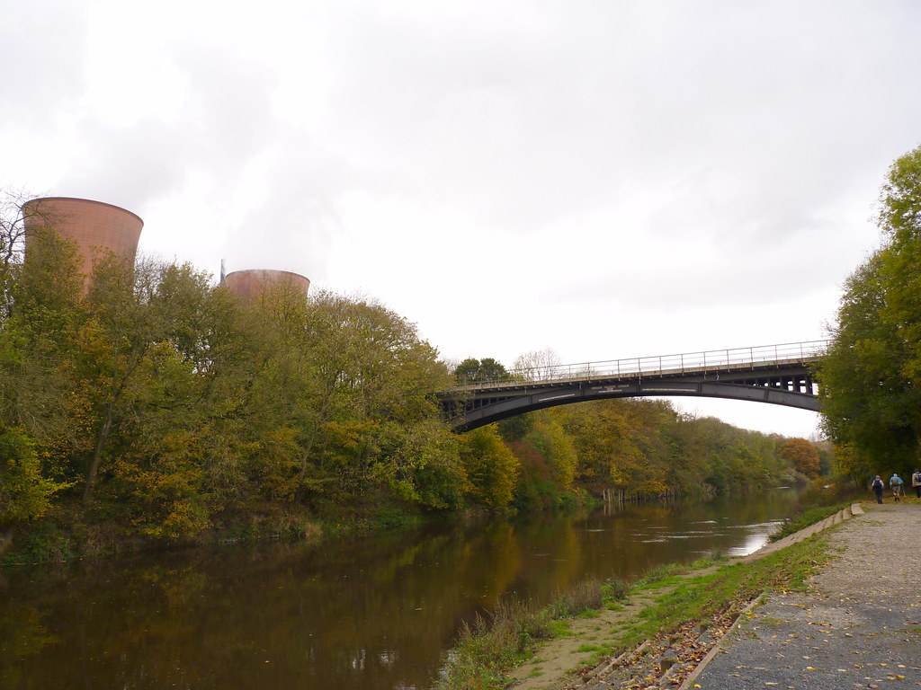 Albert Edward Bridge 1863. Severn valley. Ironbridge to We… | Flickr