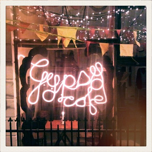 Gypsy Cafe | Some friends of ours have started this little r… | Flickr
