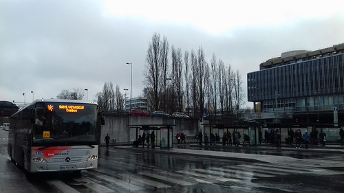 (Groupe RATP) réseau Bus Val d'Oise Mercedes Intouro DS-70… | Flickr