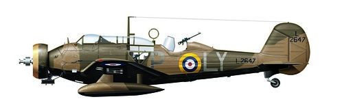 Vickers Wellesley | Photoshop illustration for magazine. Als… | Flickr
