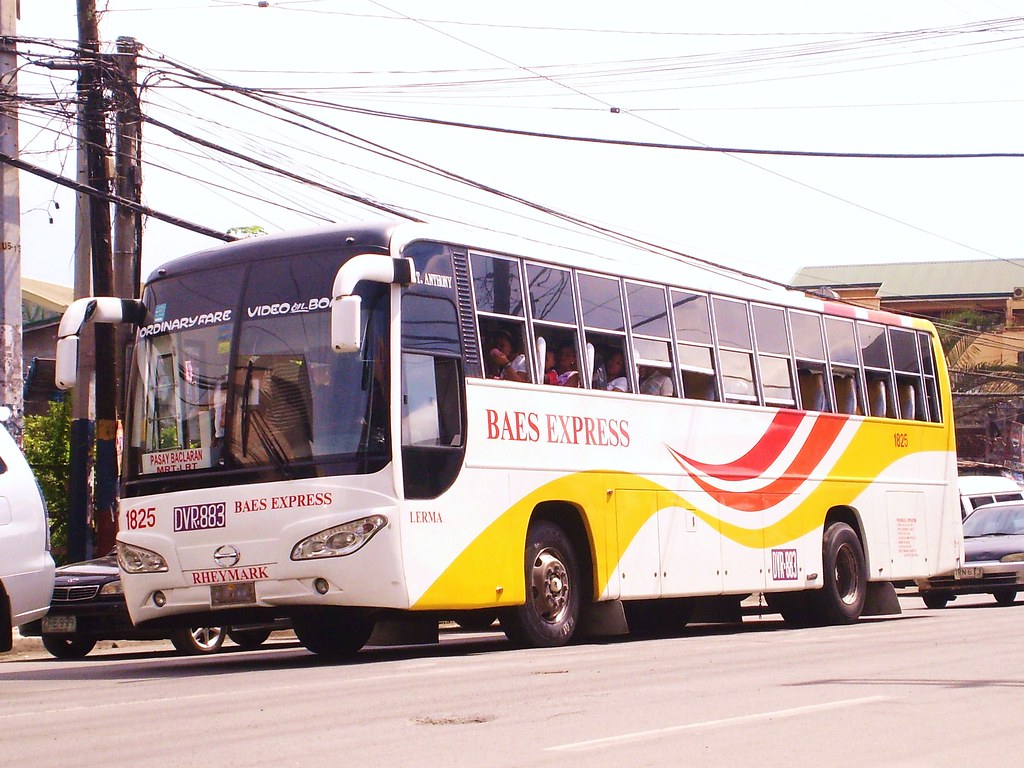 Baes Express 1825 | eugenegene01 | Flickr