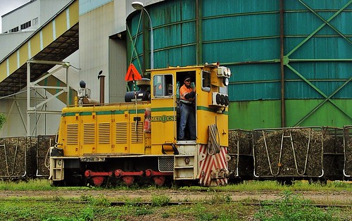 MKD 11 at Macknade Sugar Mill | Macknade Sugar Mill's MKD 11… | Flickr