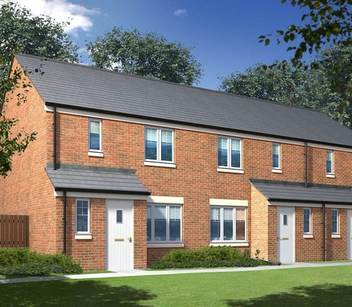 Beacon Green, Persimmon Homes, The Hanbury | Beacon Green is… | Flickr