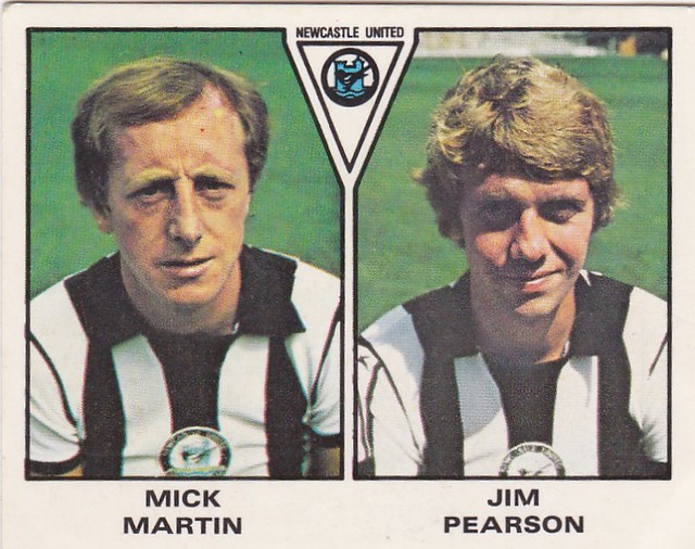 FOOTBALL STICKER-MARTIN | PANINI FOOTBALL 80 1980 | Flickr