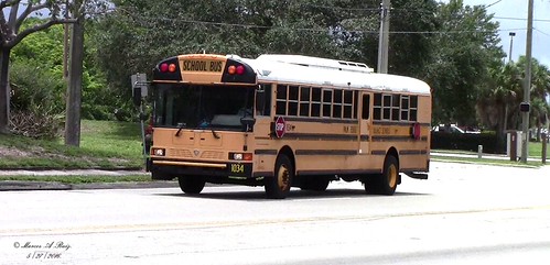 Palm Beach District school bus 1034 | 2010 IC RE | MARCOS | Flickr