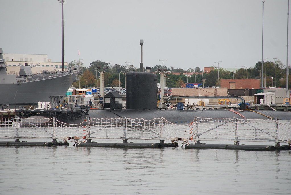 Norfolk Naval Base Boat Tour 2011 | A boat tour of Naval Bas… | Flickr