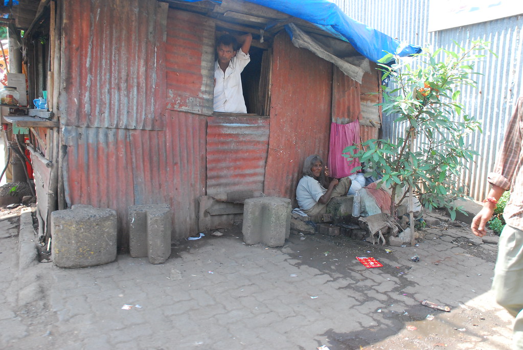 The Umbrella Lady of Bandra Reclamation | 206,089 items / 1,… | Flickr
