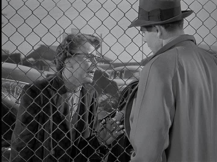 Edith Evanson and Glenn Ford | in The Big Heat | Matthew Patton | Flickr