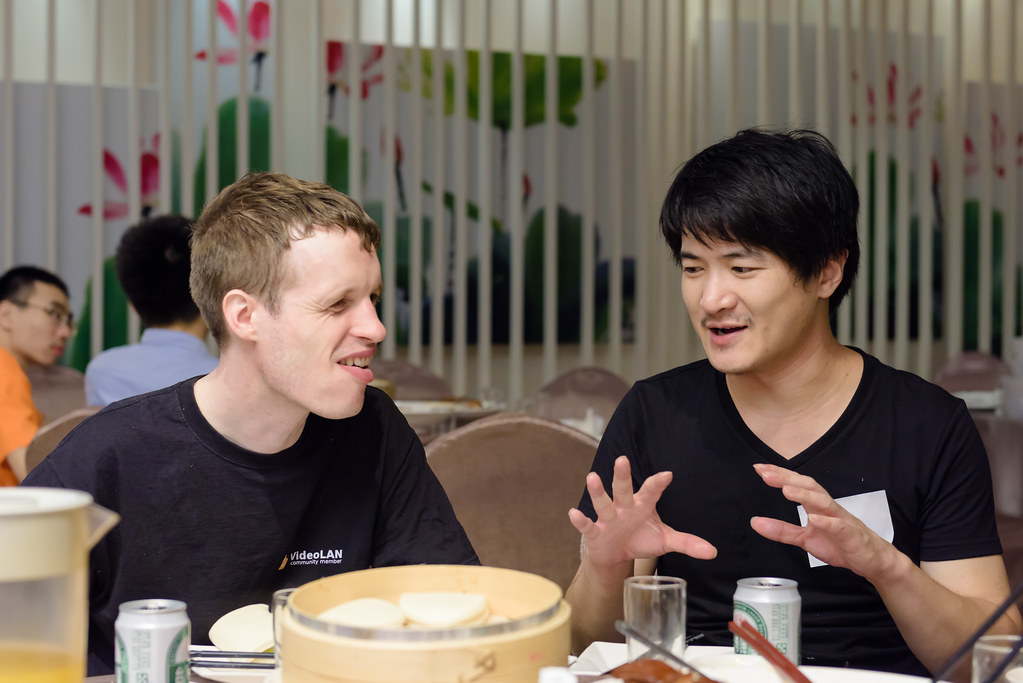 Coscup 2015 講者晚宴 Coscup 2015 講者晚宴 Coscup Flickr 9885