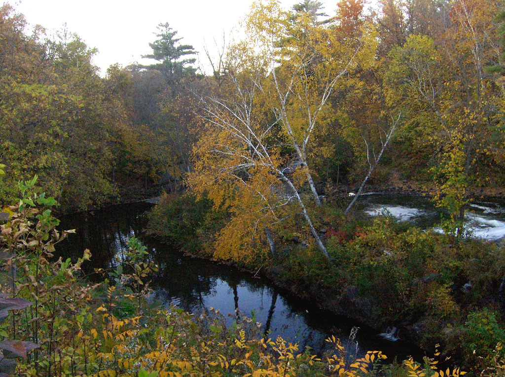 WI - Co I at Clam Falls - Stream Below Falls_lc1024sf | Flickr