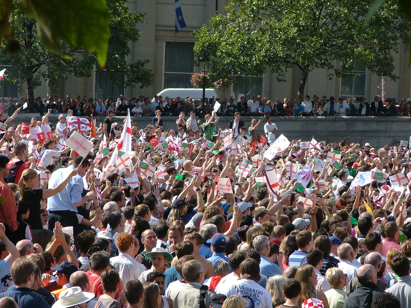 66). The unbearable loneliness of the crowd! | Flickr