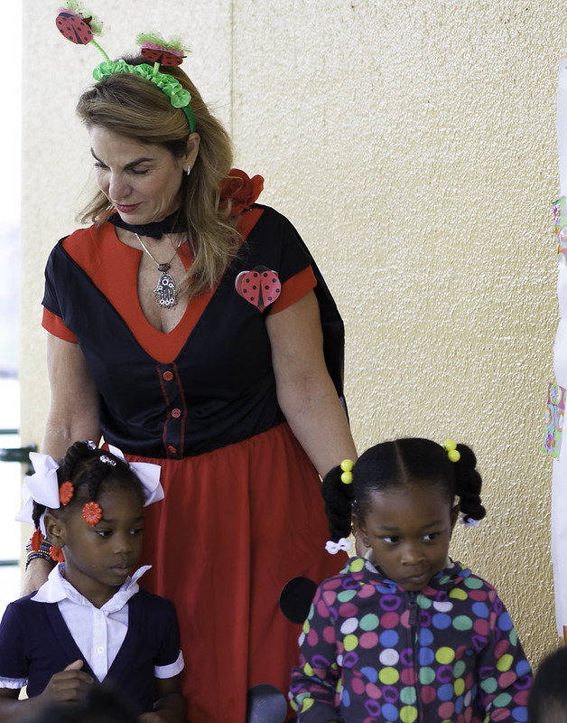 Teach-A-Thon: Rachel Sapoznik teaches pre-K | Flickr