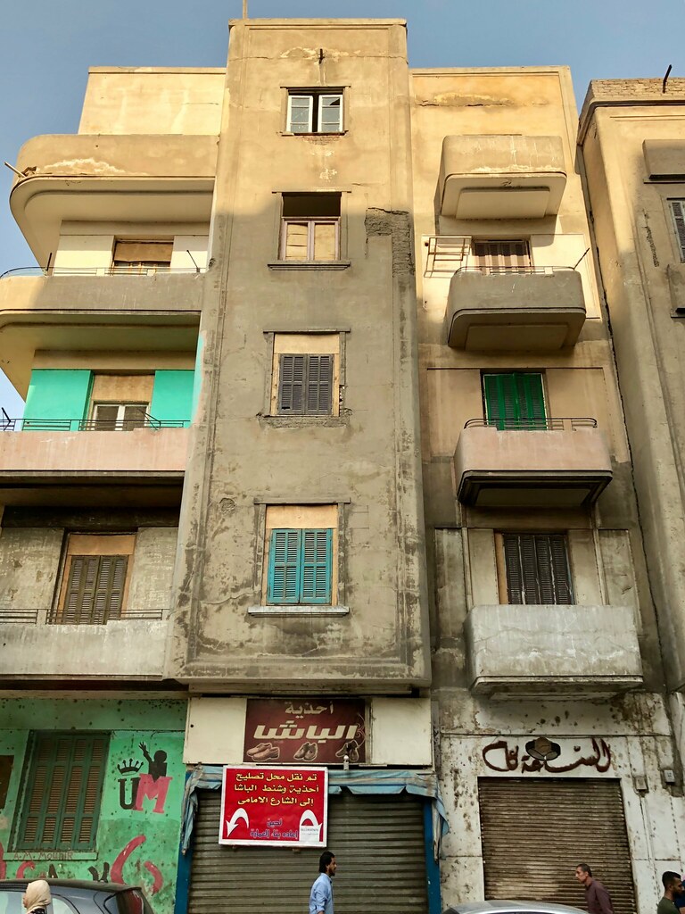 El Manial Street, al-Qāhirah, CG, EGY | Cairo is home to man… | Flickr
