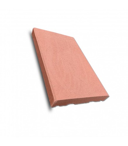 Couvertine Béton Rouge 30CM ( 50X30X5CM ) COURTOT | Couverti… | Flickr