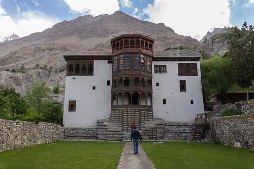 Khaplu Palace | the historic khaplu palace in Khaplu town Ga… | Flickr