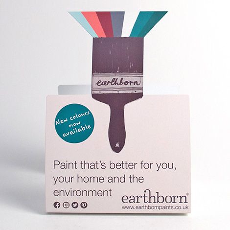 Custom Die Cut Tent Cards Printing | www.betterprinting.co.u… | Flickr