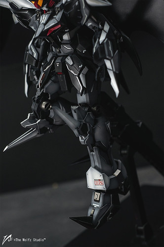 SuperNova - MG Deathscythe Hell Gundam | Flickr