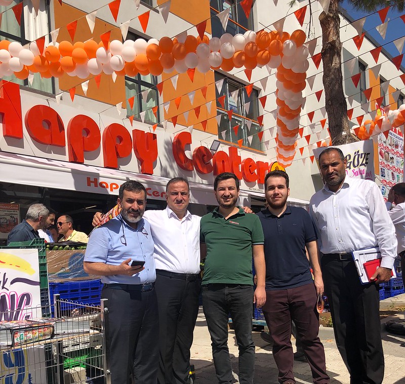 Happy Center Yeni Şube Açılışı | Flickr