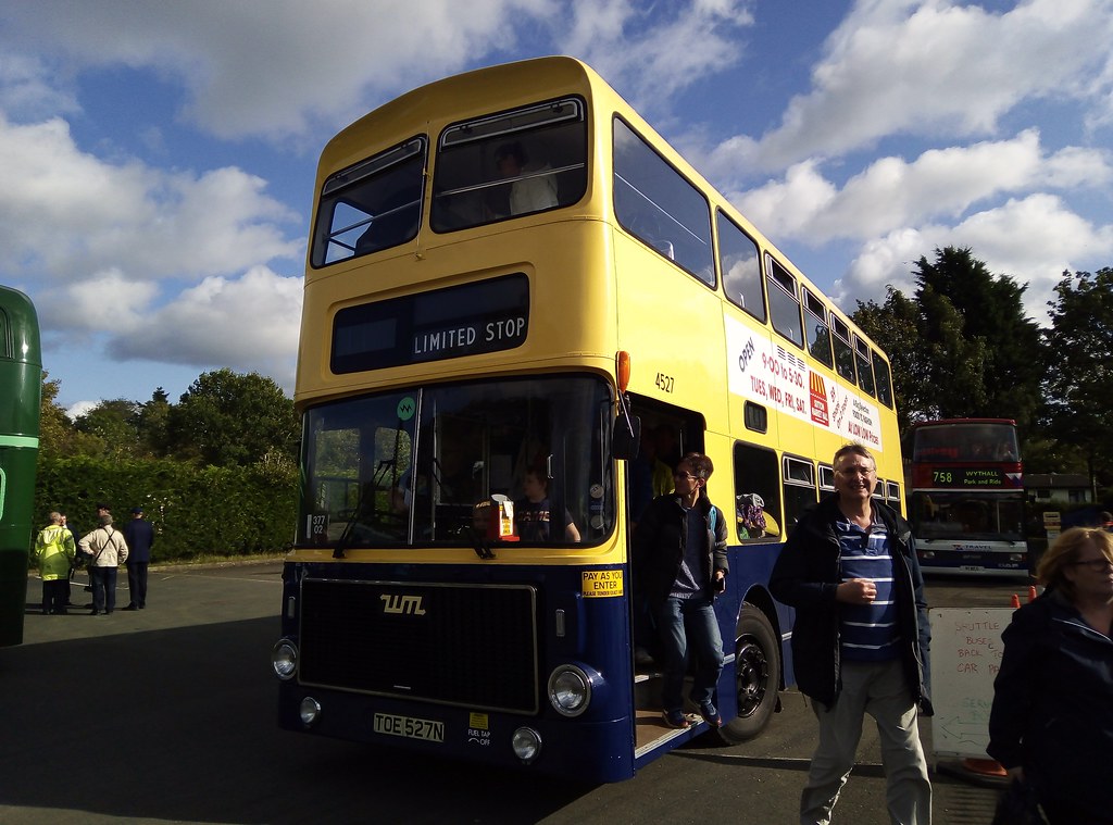 so many buses ...so little time | So many buses i wanted to … | Flickr