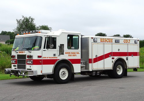 Wallingford Rescue 7 | Wallingford, CT Fire Rescue 7 1995 Pi… | Aaron ...
