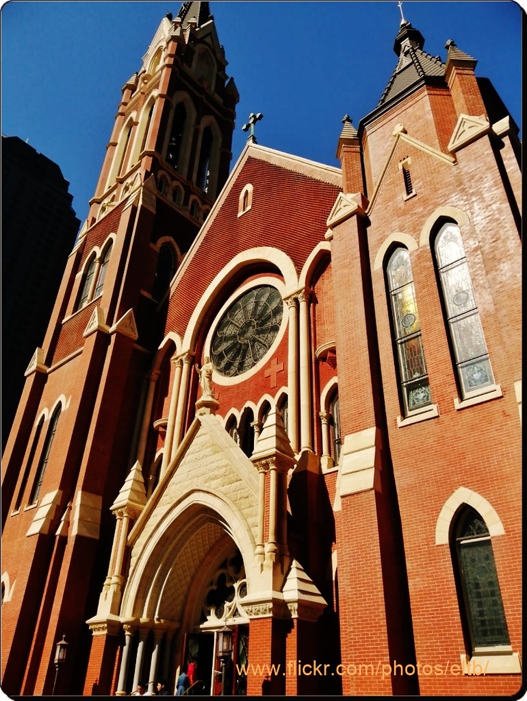 Catedral Santuario Virgen de Guadalupe,Dallas,Texas,EUA - a photo on ...