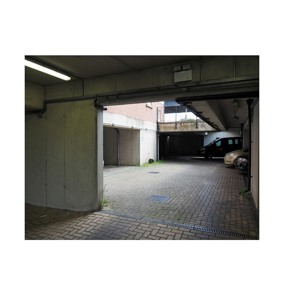 car park