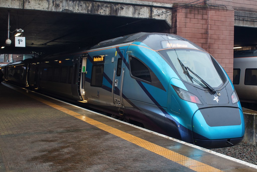 TPE Class 397 ('Nova 2') construction and updates | Page 44 | RailUK Forums