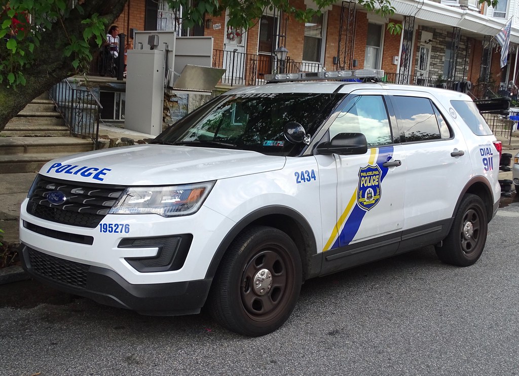 PPD 2434 | Philadelphia Police Department 2434 - 24th Distri… | Flickr