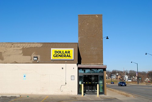 Dollar General - Rockford, Illinois | This building may have… | Flickr