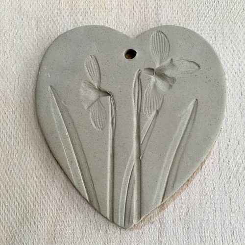 Snowdrop ceramics | Jill's Creativity Reimagined