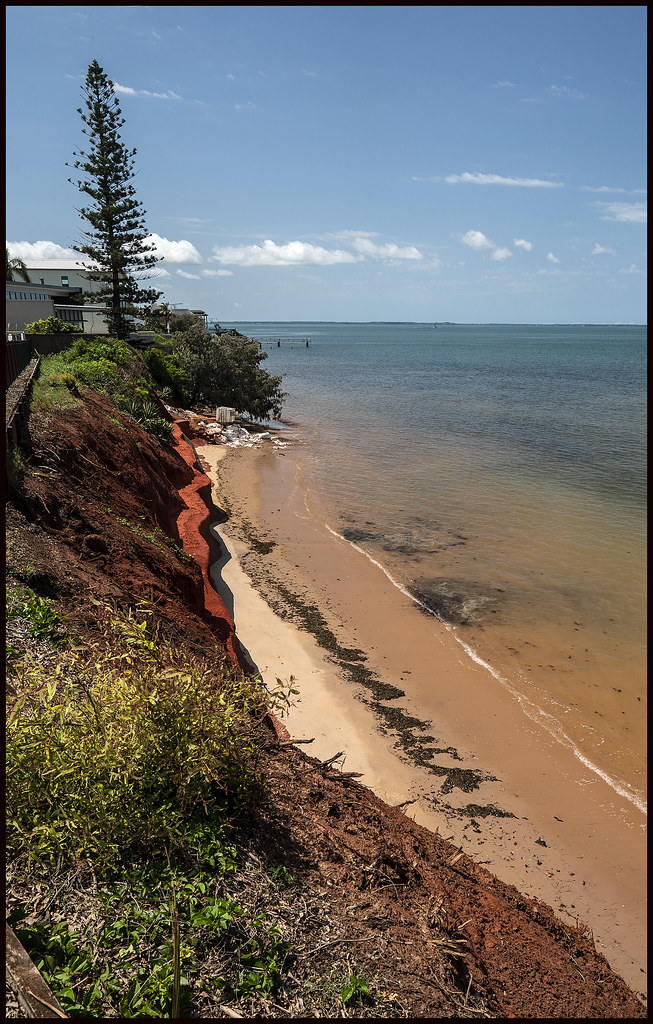 Stabilisation of Red Cliffs of Scarborough-5=